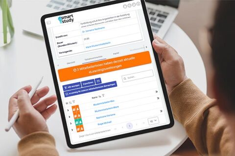 Lernmanagementsystem - Smart-Study