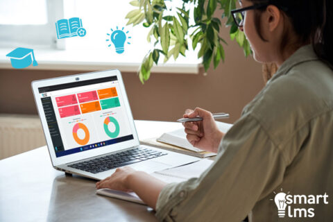 Lernmanagementsystem - Smart-Study