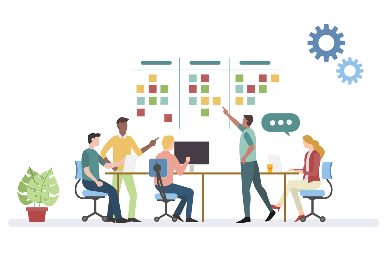 Agile Toolbox für den Arbeitsalltag - Smart-Study